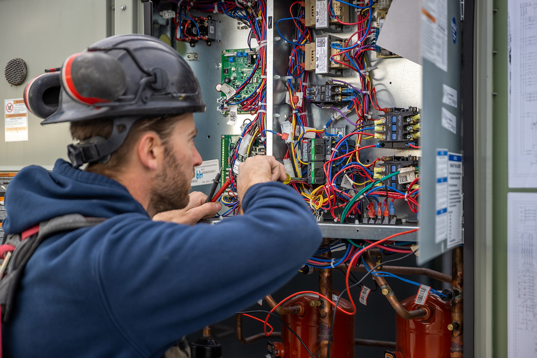 Ventilation | Ventech Mechanical Contractors