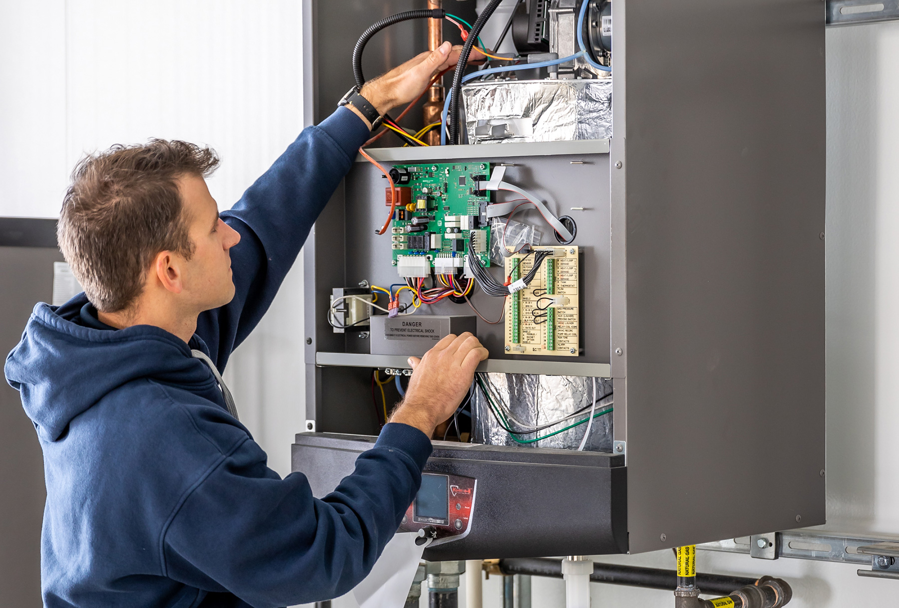 Refrigeration | Venetch Mechanical Contractors