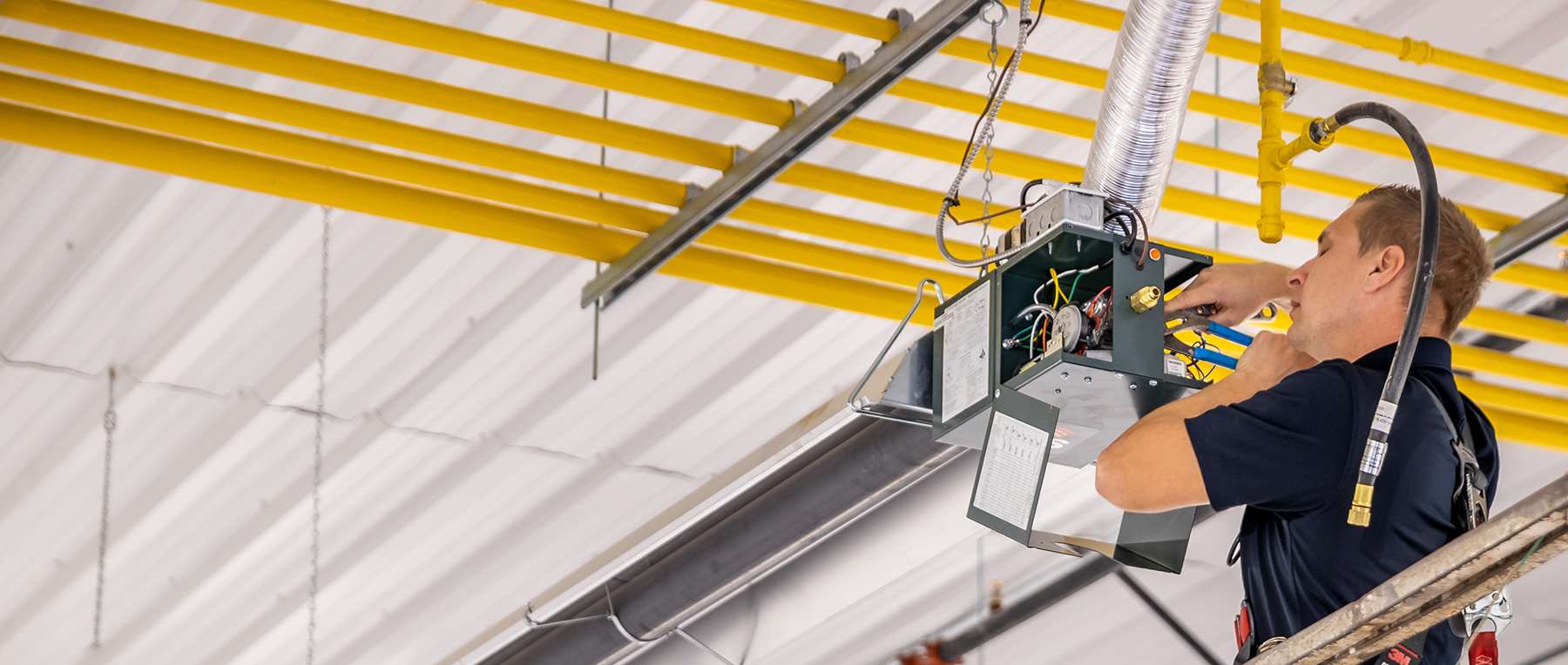 Gas Lines | Ventech Mechanical Contractors