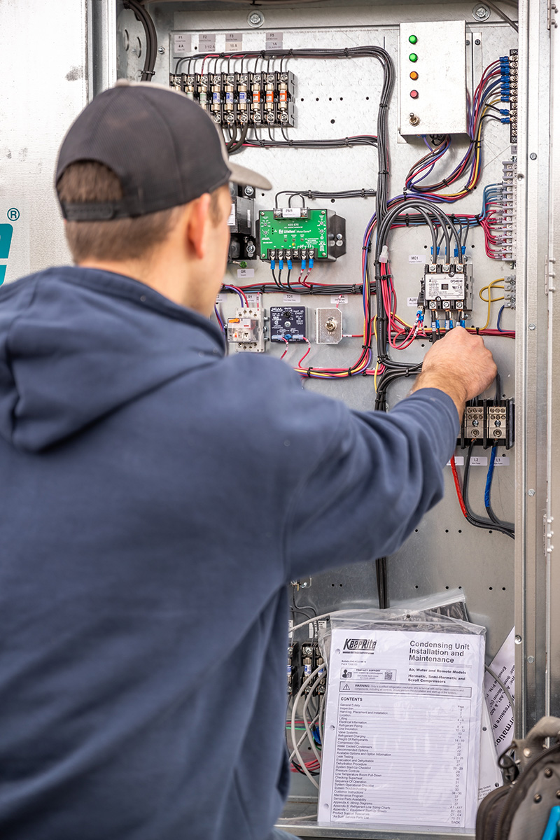 Proactive Maintenance | Venetch Mechanical Contractors