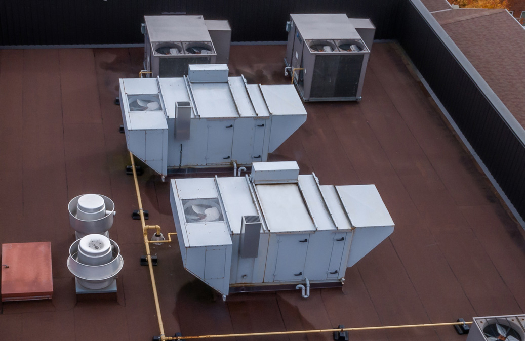 Services | Ventech Mechanical Contractors