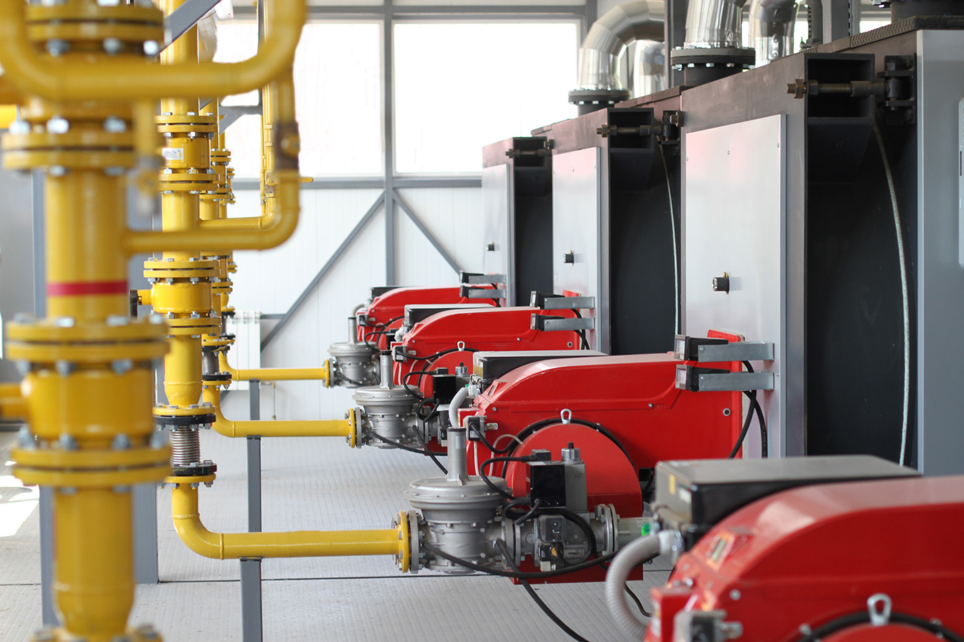 Gas Lines | Ventech Mechanical Contractors