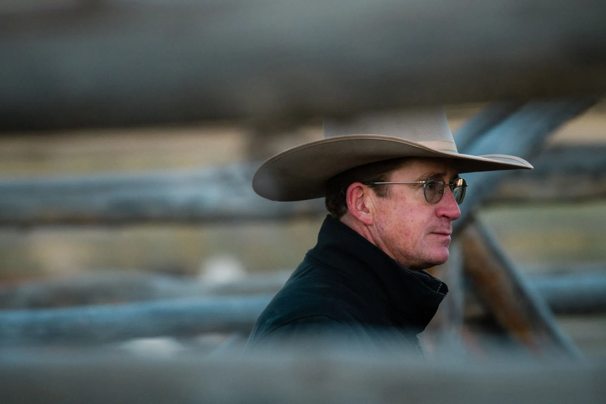 The Beaverhead and Selkirk - Matador Ranch and Cattle