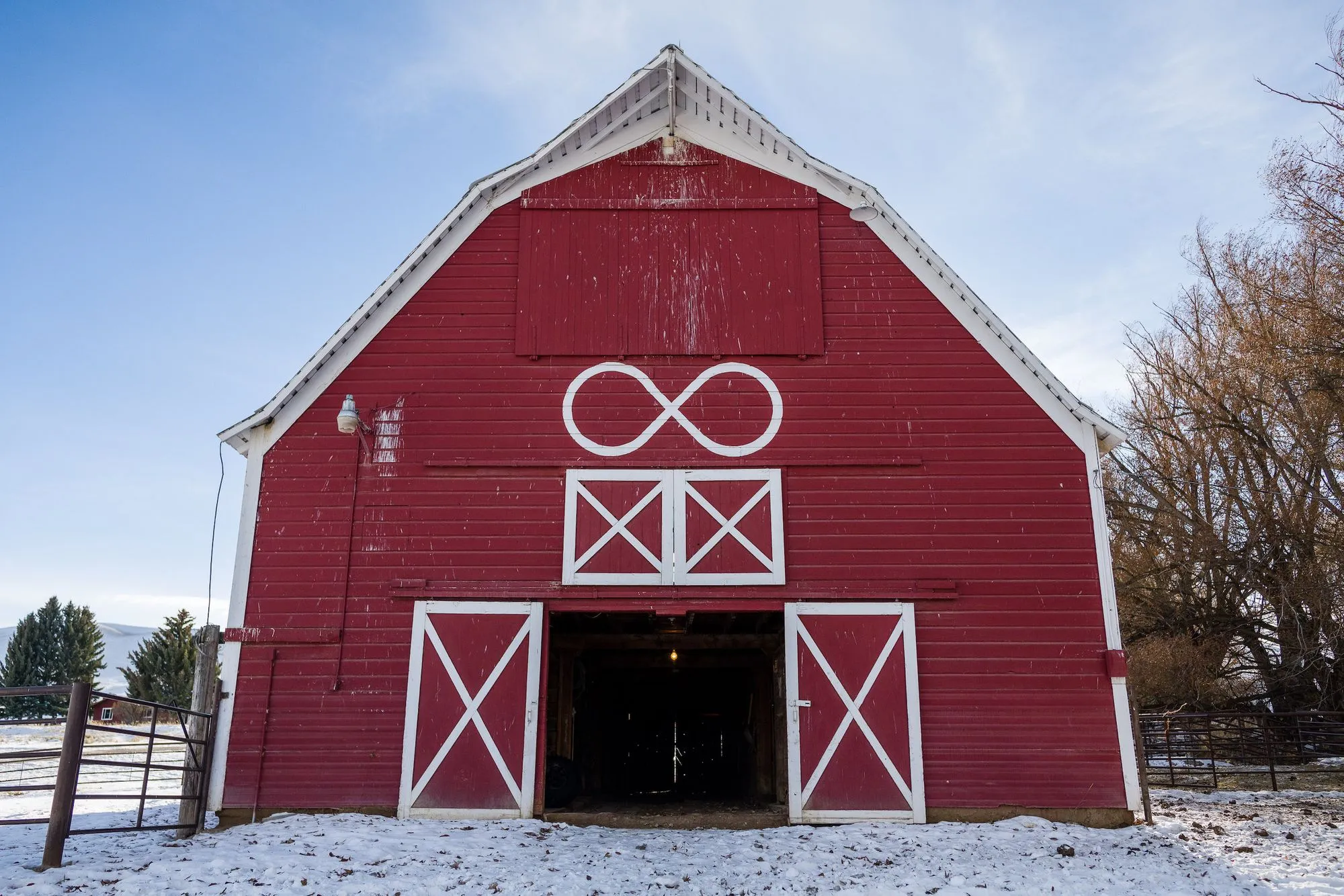 The Beaverhead and Selkirk - Matador Ranch and Cattle
