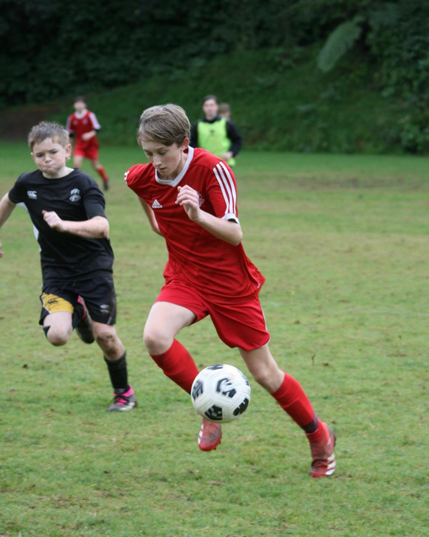 Moturoa AFC - New Plymouth - Taranaki