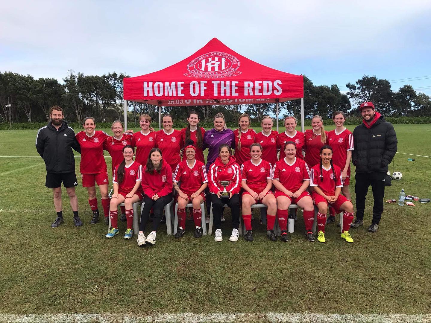 Moturoa AFC - New Plymouth - Taranaki