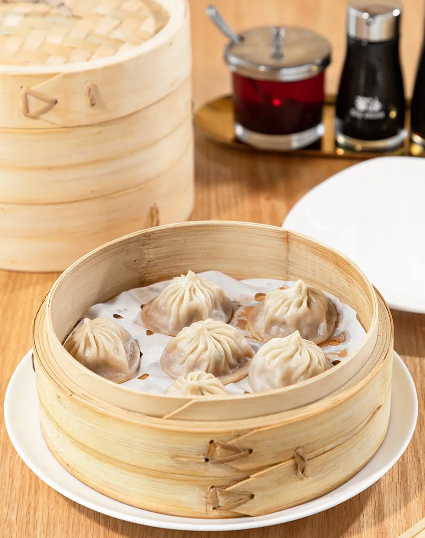 Ugly Dumpling® | Grab a bao, bite the fun 一笼滋味 无限回味