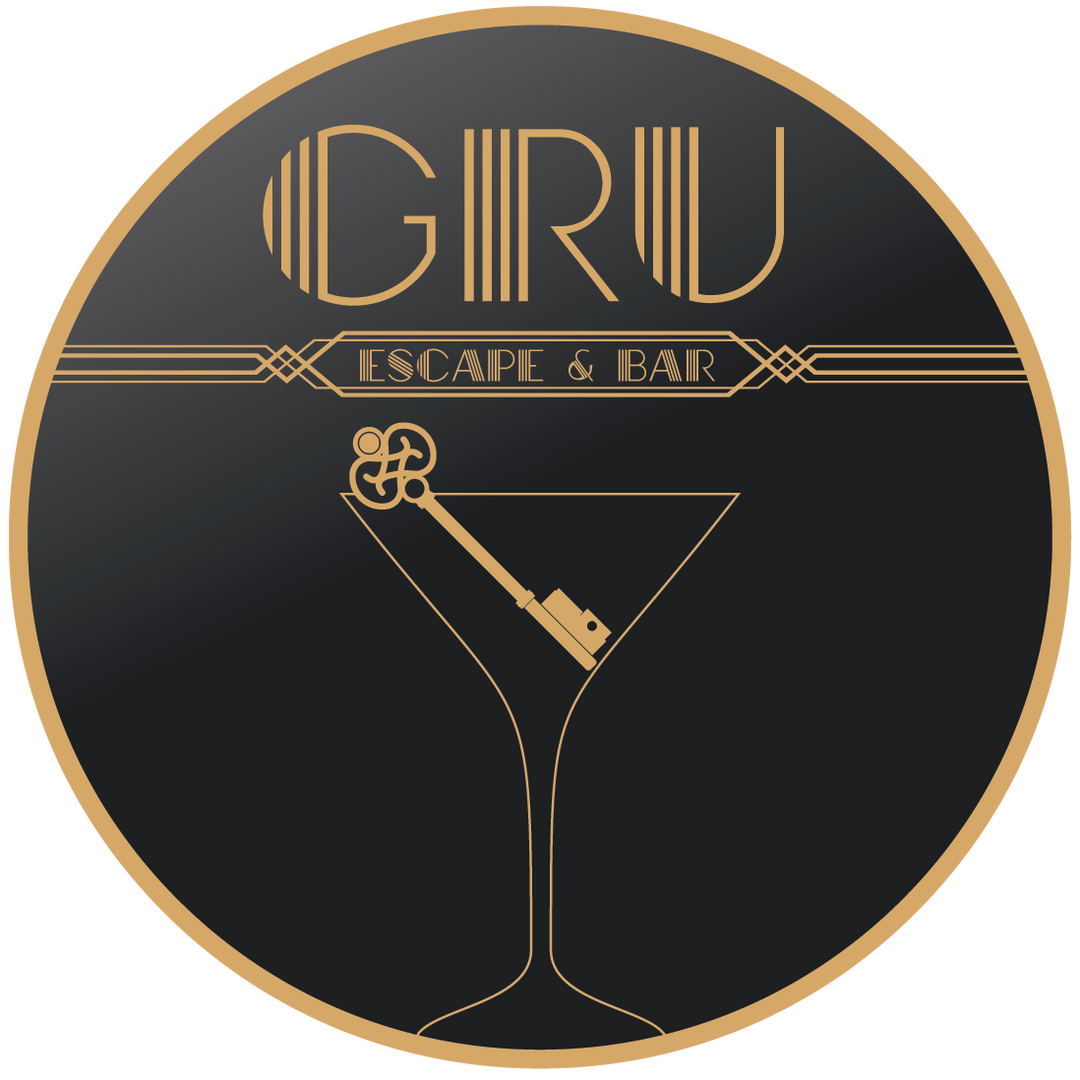 Gru - Bar & Live Escape Game - Accueil