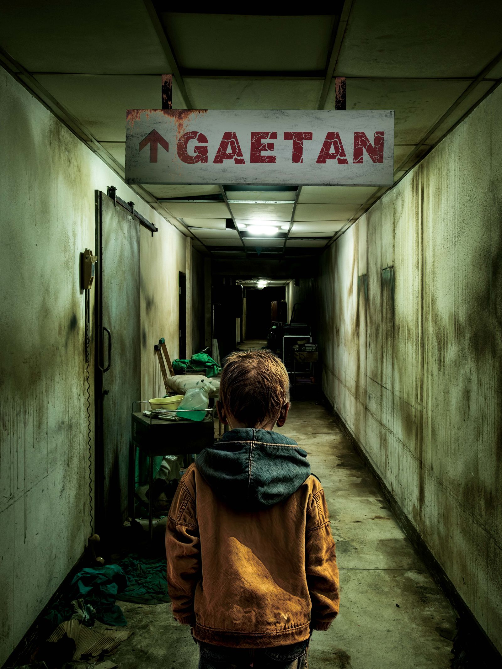 Gru - Bar & Live Escape Game - Accueil