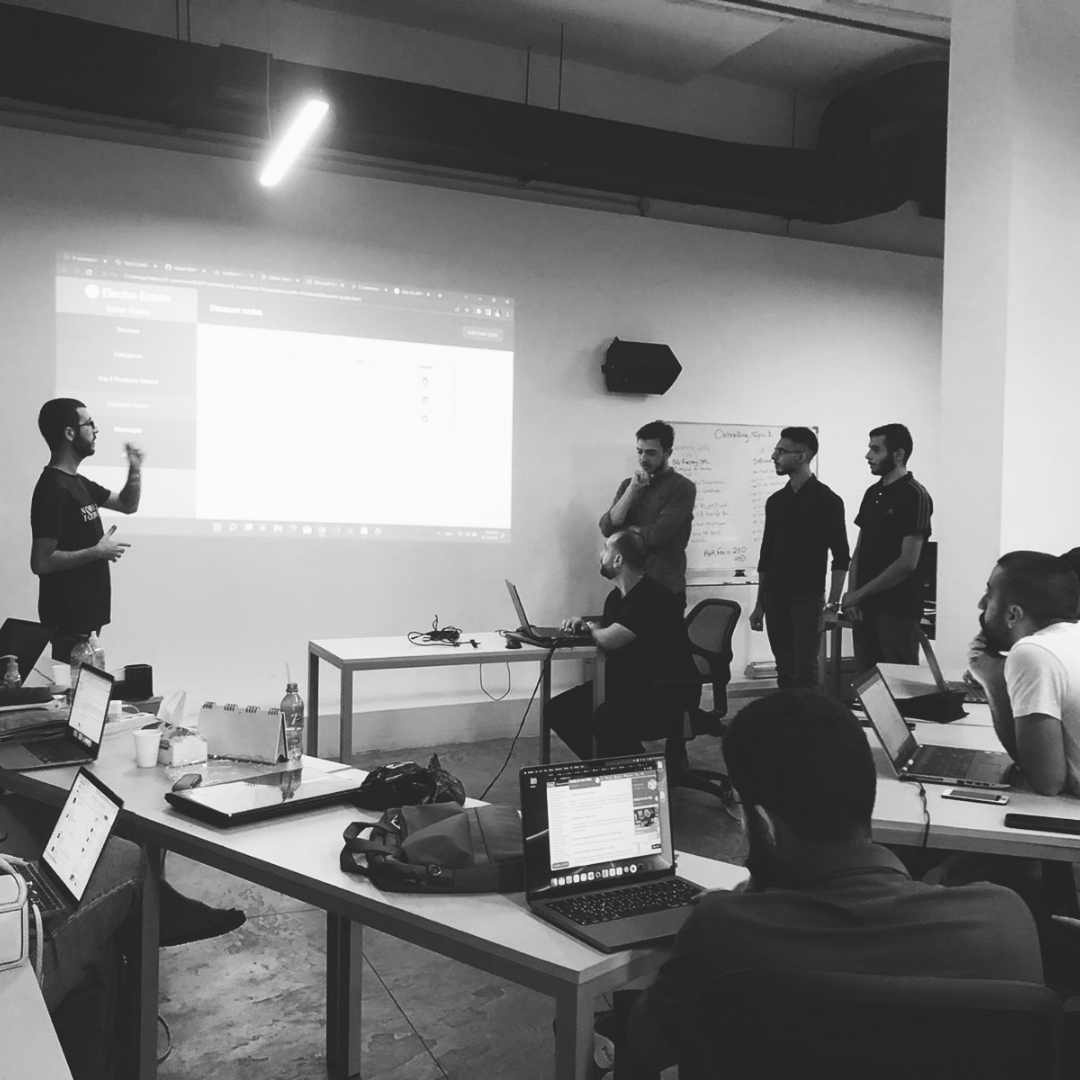 SE Factory - Want to become a software engineer?