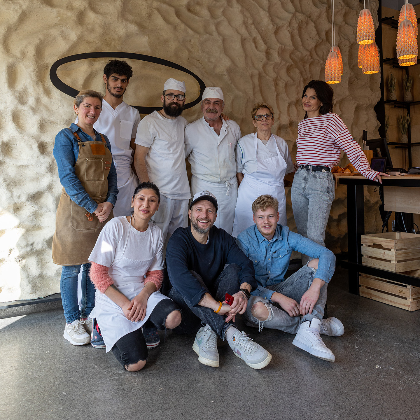 Despre Noi - Pâinea lui Dumnezeu