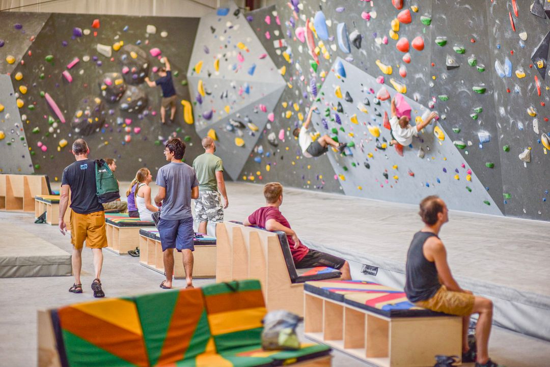 Rock Mill | Climbing, Fitness, Yoga & Coffee Bar
