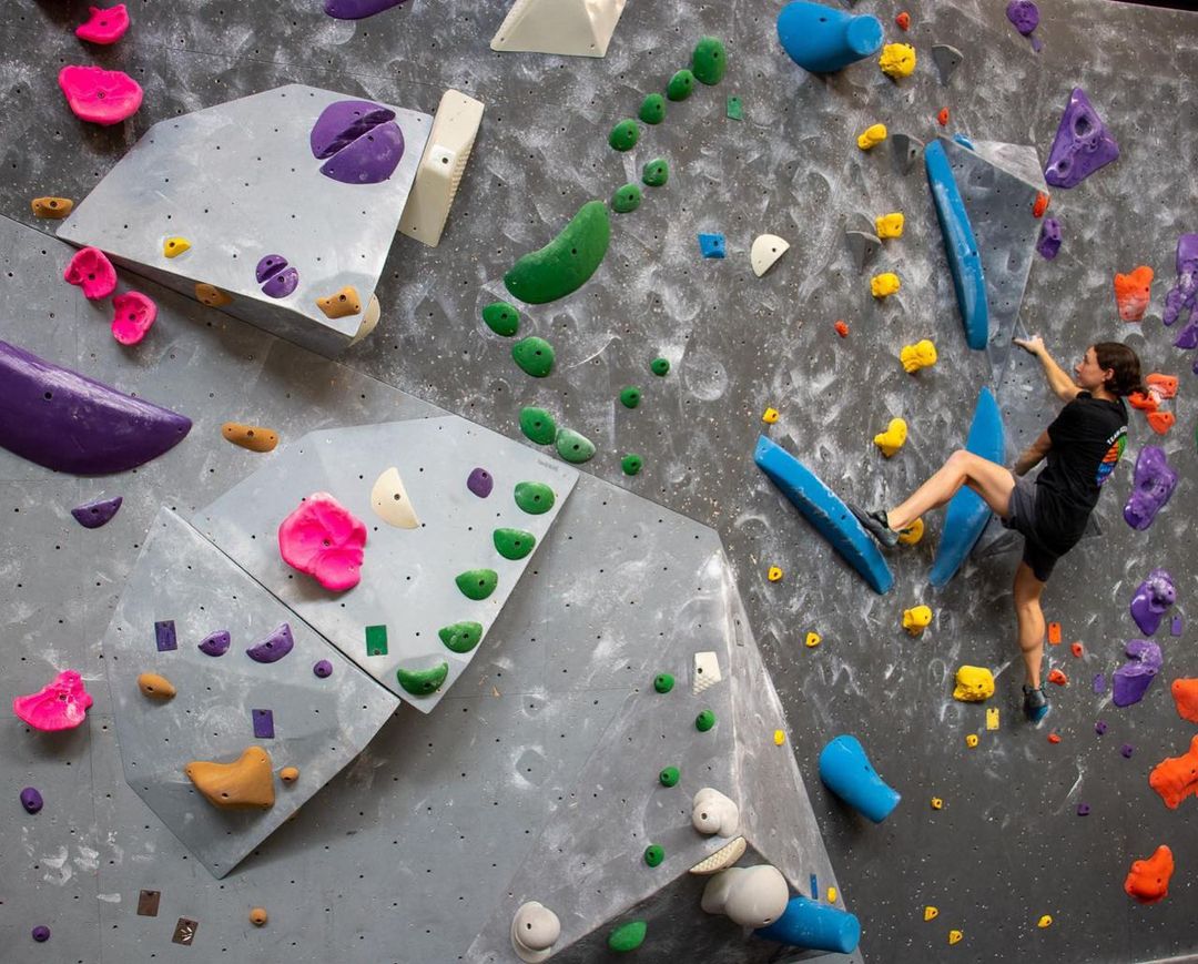 Rock Mill | Climbing, Fitness, Yoga & Coffee Bar