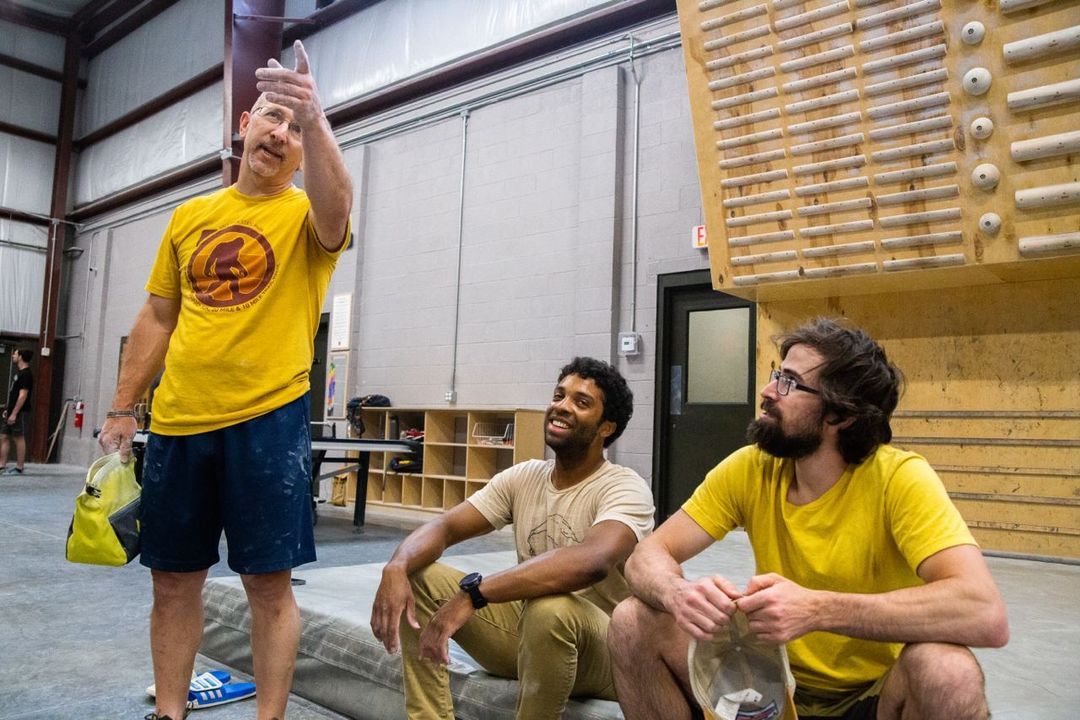Rock Mill | Climbing, Fitness, Yoga & Coffee Bar