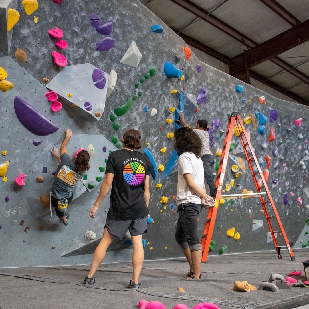 Rock Mill | Climbing, Fitness, Yoga & Coffee Bar