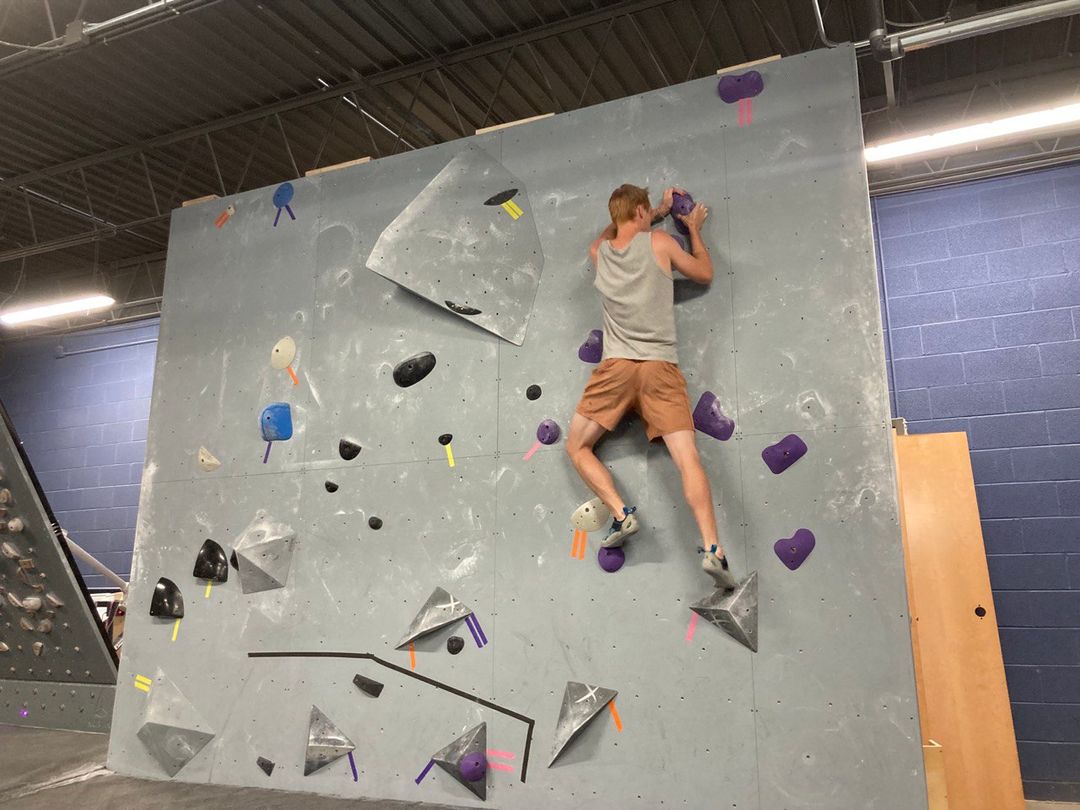 Rock Mill | Climbing