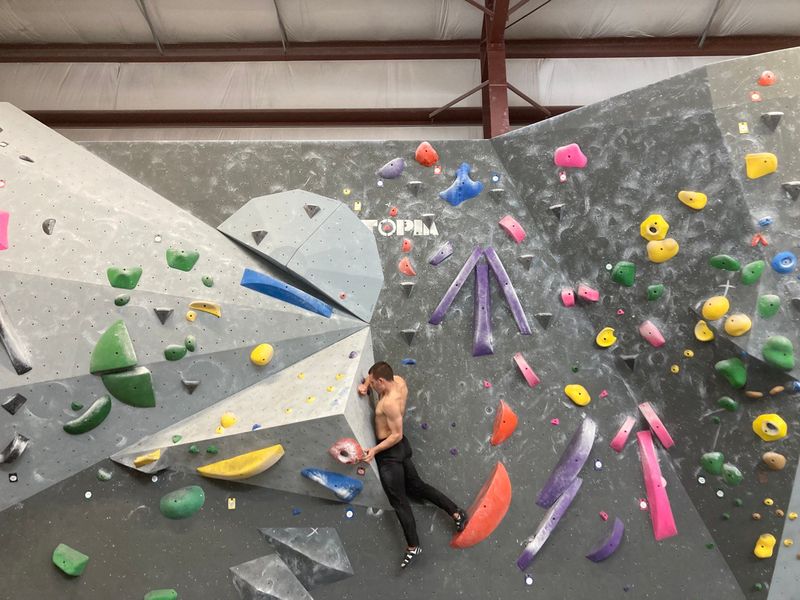 Rock Mill | Climbing