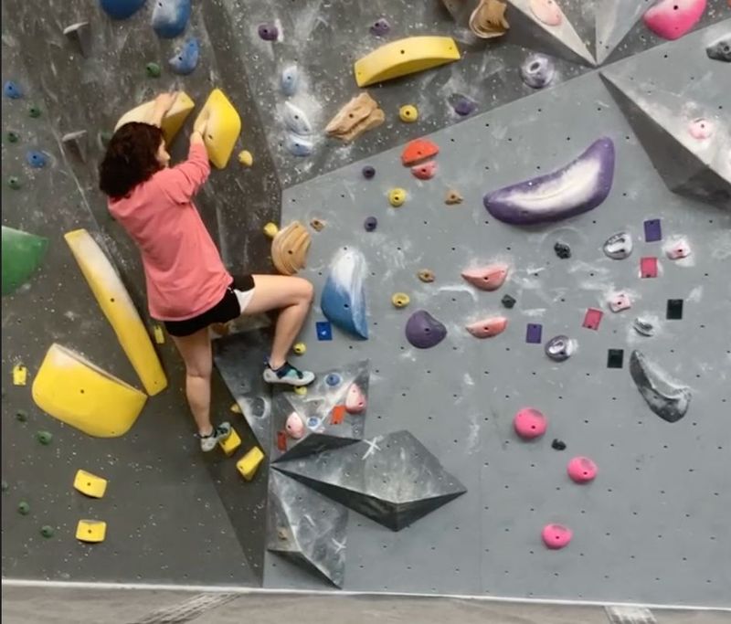 Rock Mill | Climbing