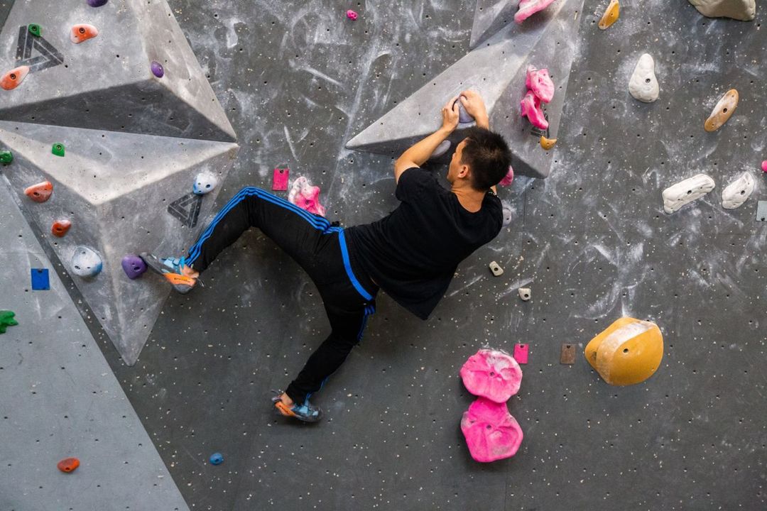 Rock Mill | Climbing