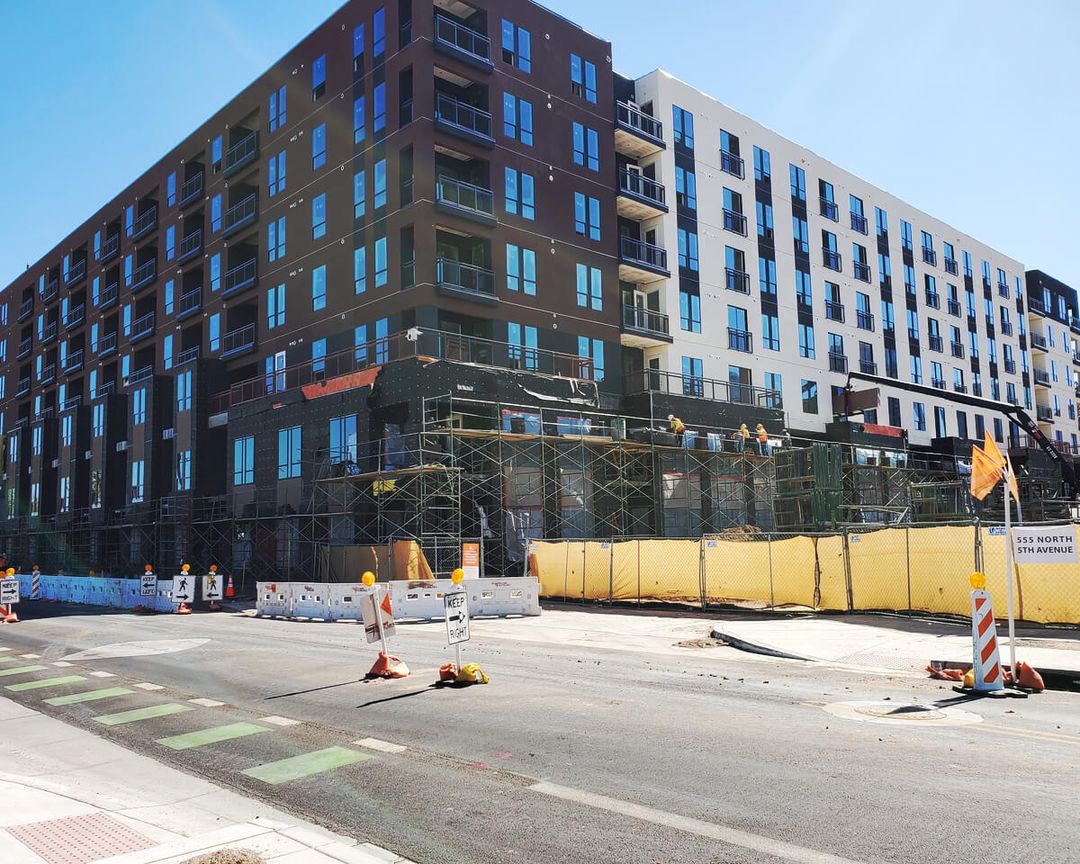 Industry Leading Wall Experts - SPG Construction