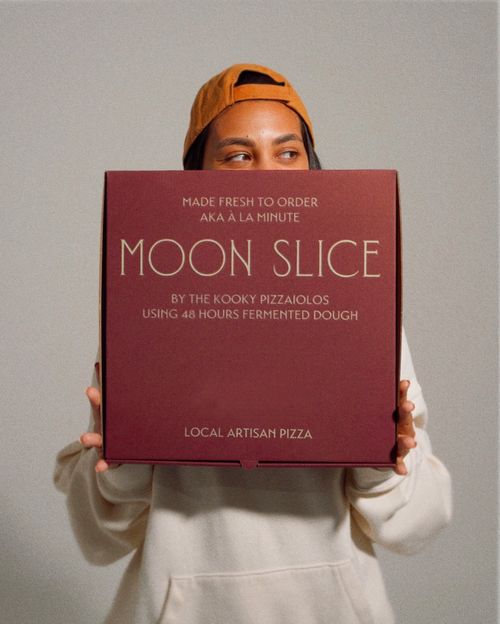The Brand | Moon Slice