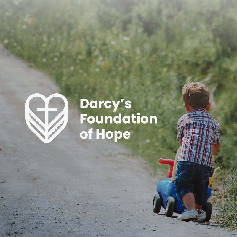 Darcy's Foundation of Hope | Donate today. Change lives.