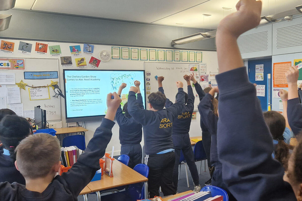 HHS | Chelsea Garden: A vision for all ages and abilities