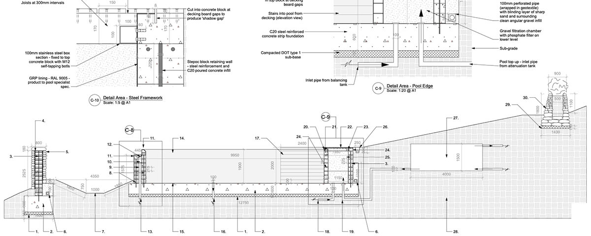 Process - Harry Holding Studio