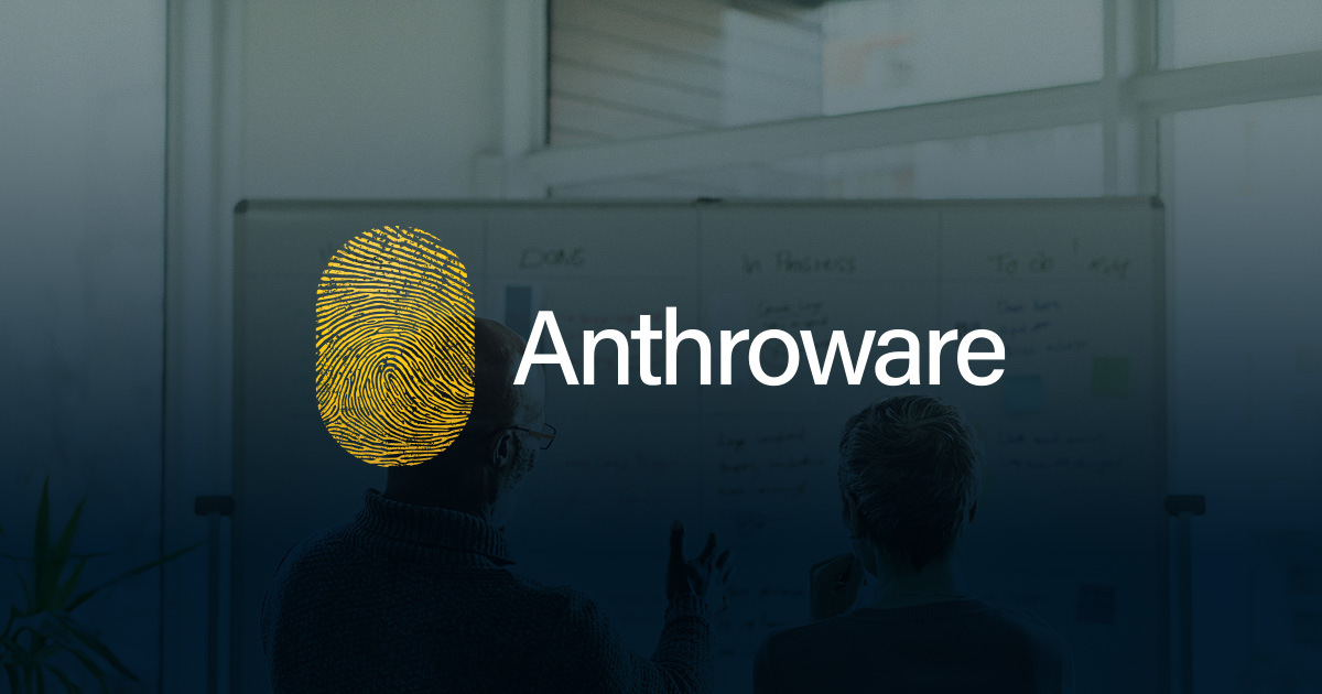 Anthroware - Strategic Consulting, Software Development, & Research Firm