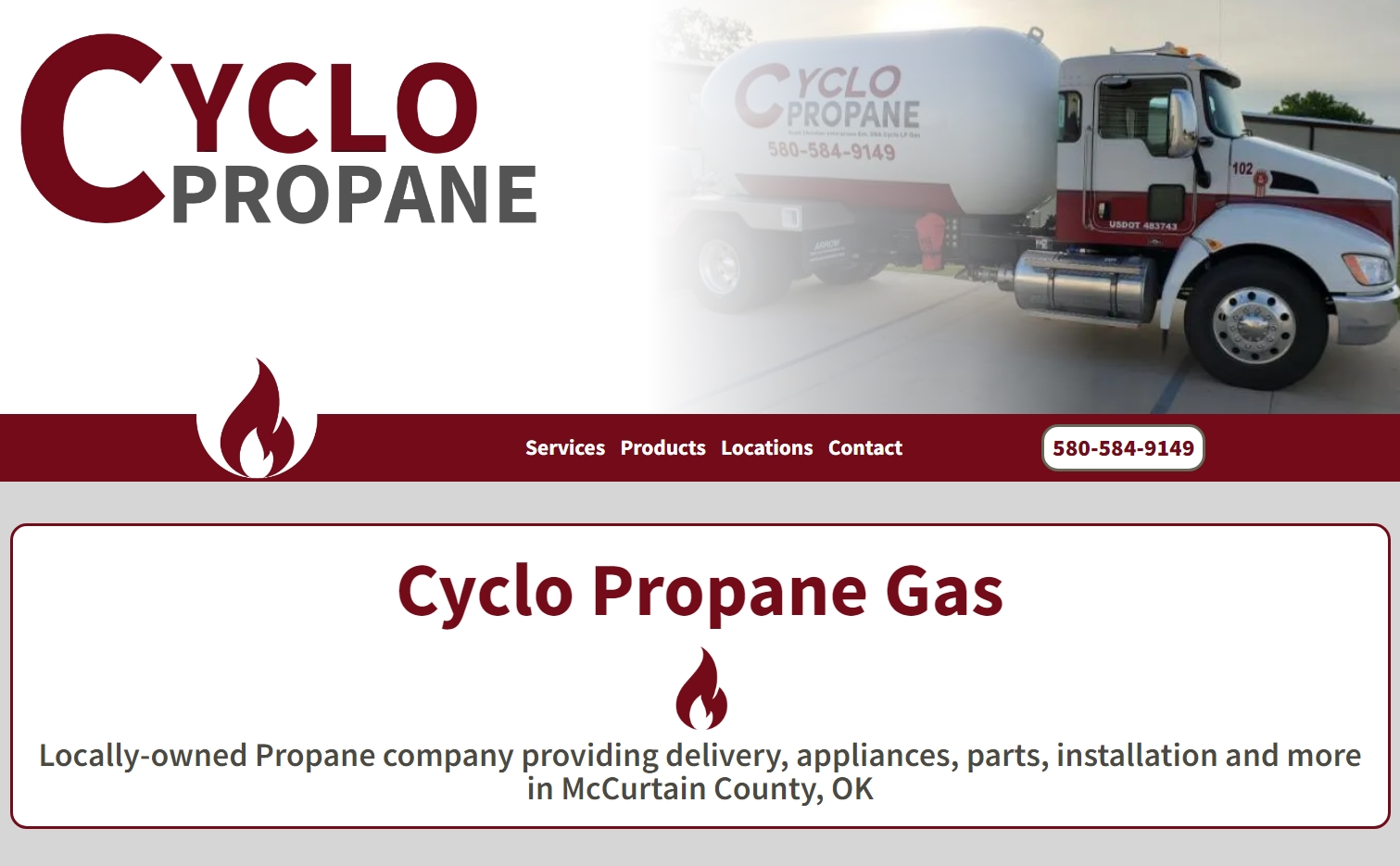 Cyclo Propane