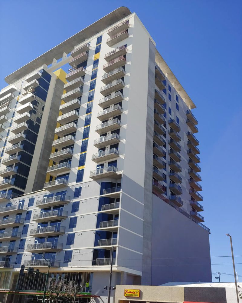 SPG Construction Projects - Exterior Wall Experts