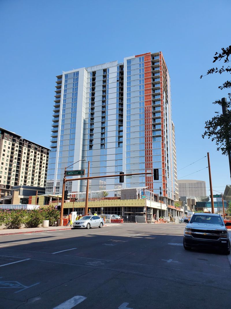 SPG Construction Projects - Exterior Wall Experts