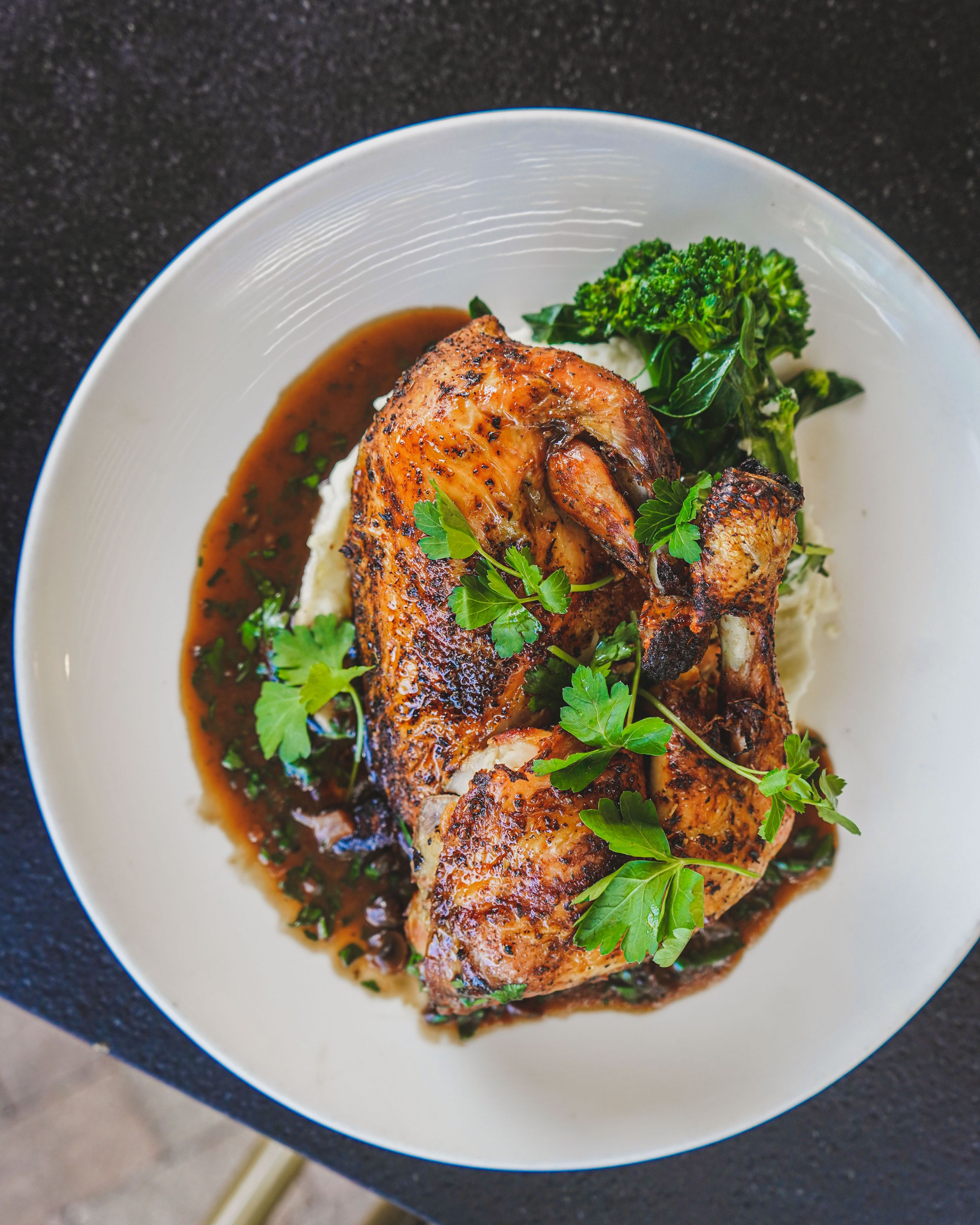 Menus | The Cooper Restaurant | Max Hospitality