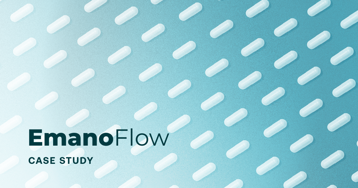 Validated Effects of Tamsulosin | Emano Flow Case Study