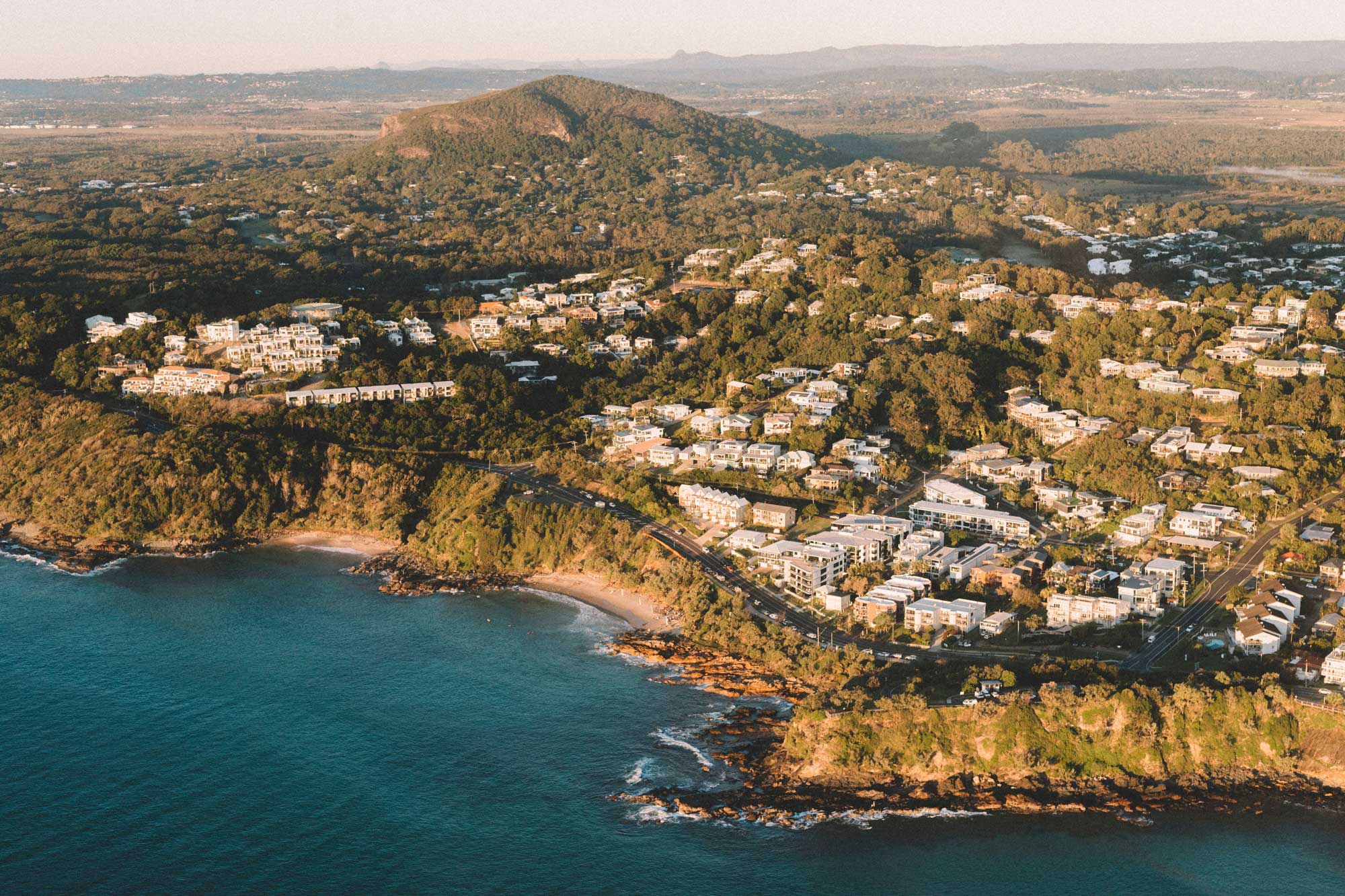 30 Minute Noosa Scenic | Salt Air Aviation | Sunshine Coast Scenic Flight