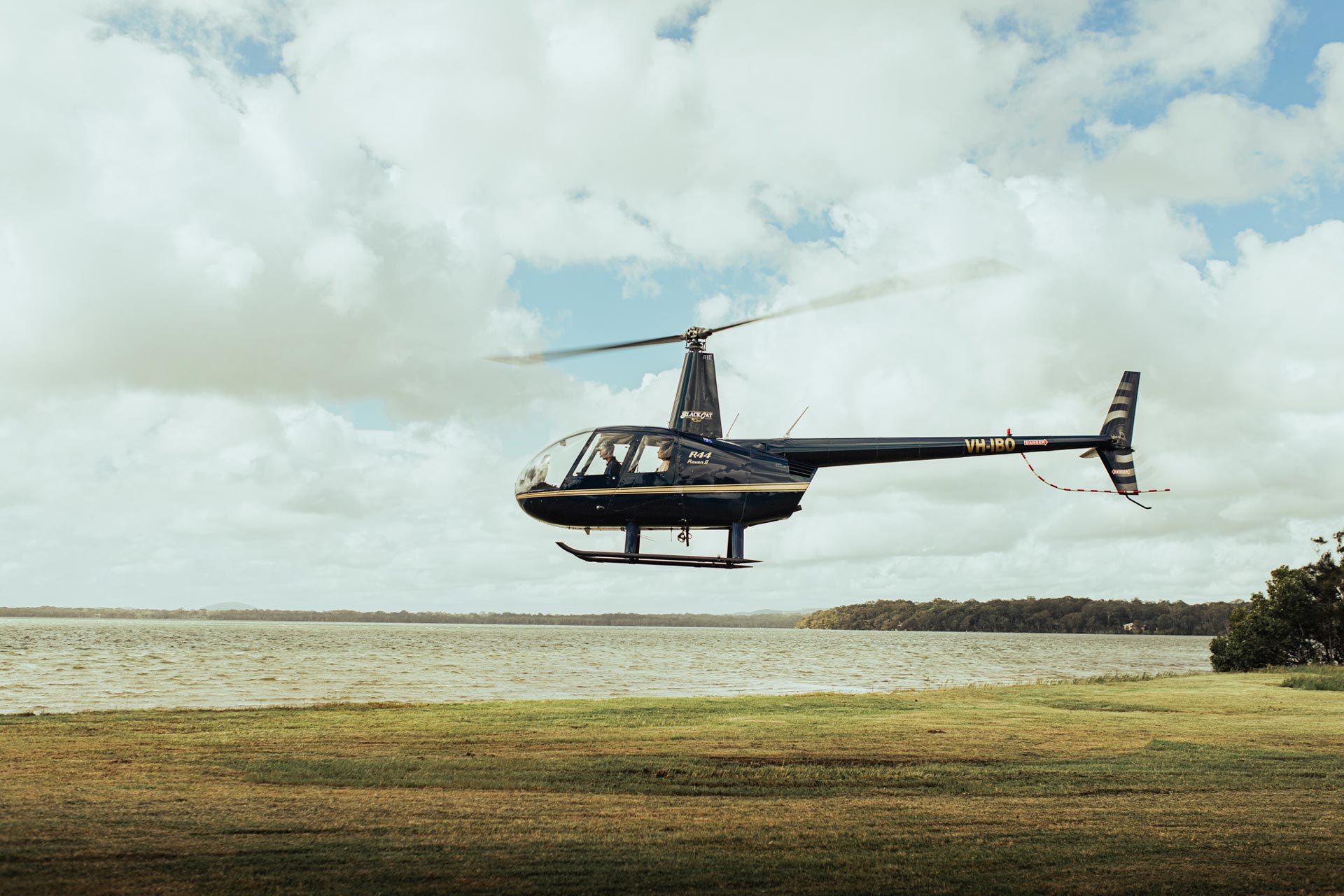 Aerial Surveying | Salt Air Aviation | Sunshine Coast Aerial Work