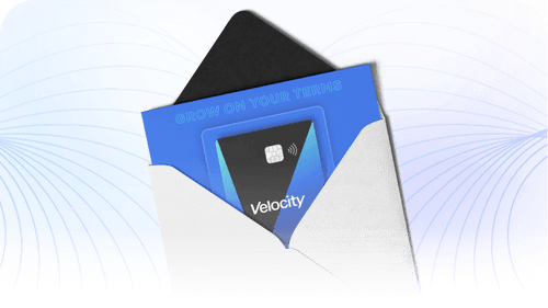 Velocity - Supercharge Your Brand With Our Financial Products