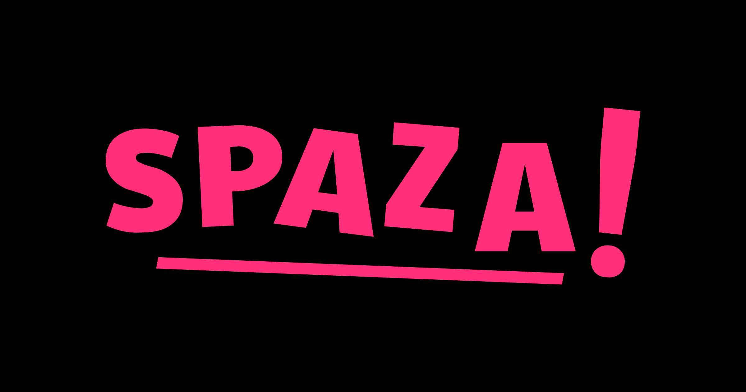 Projects | Spaza!