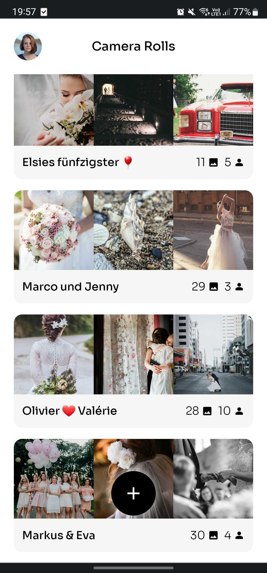 PictureClub - The Best Group Photo App Instantly for Sharing Your Memories
