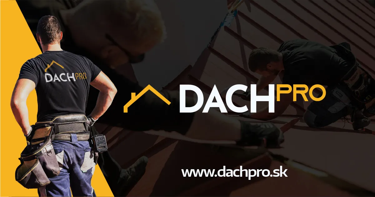 DachPro - Strecha bez starostí | Strešné krytiny, klampiarstvo, montáž odkvapov
