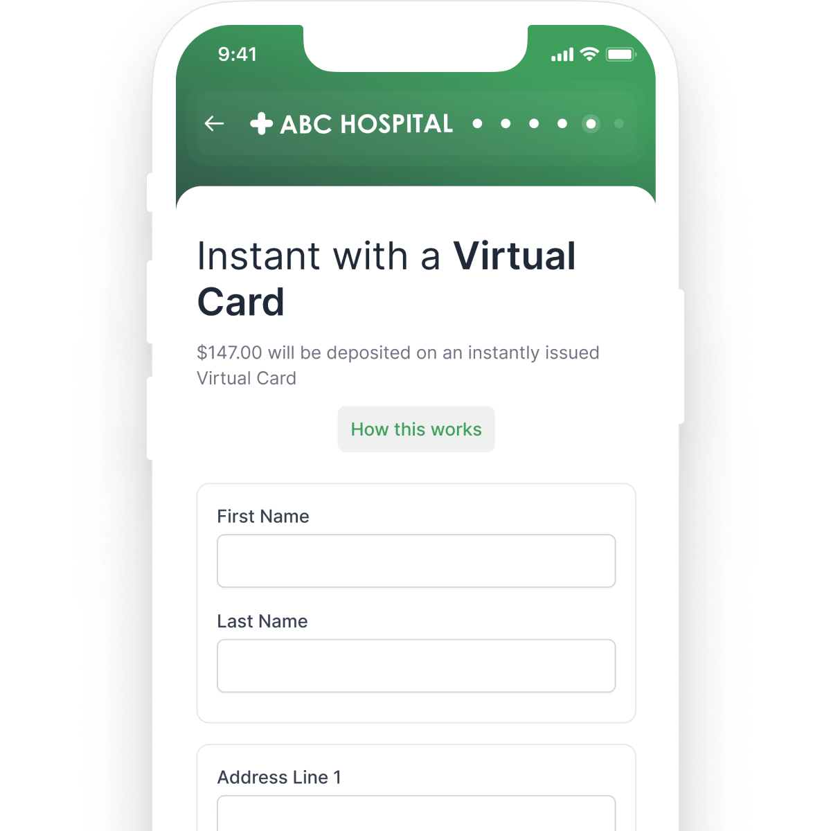 Right Refund™ - Digital Medical Refunds