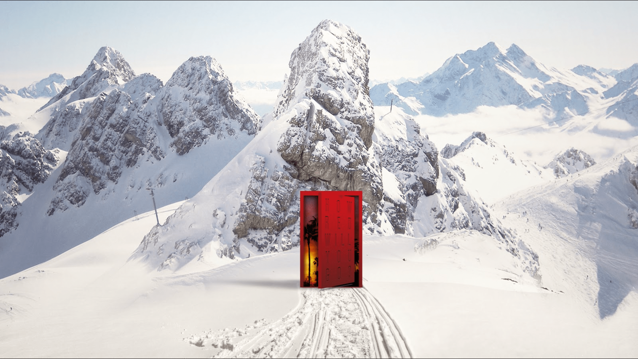 Marlboro Red - Campaign + Activation - Swanina - Creative Director
