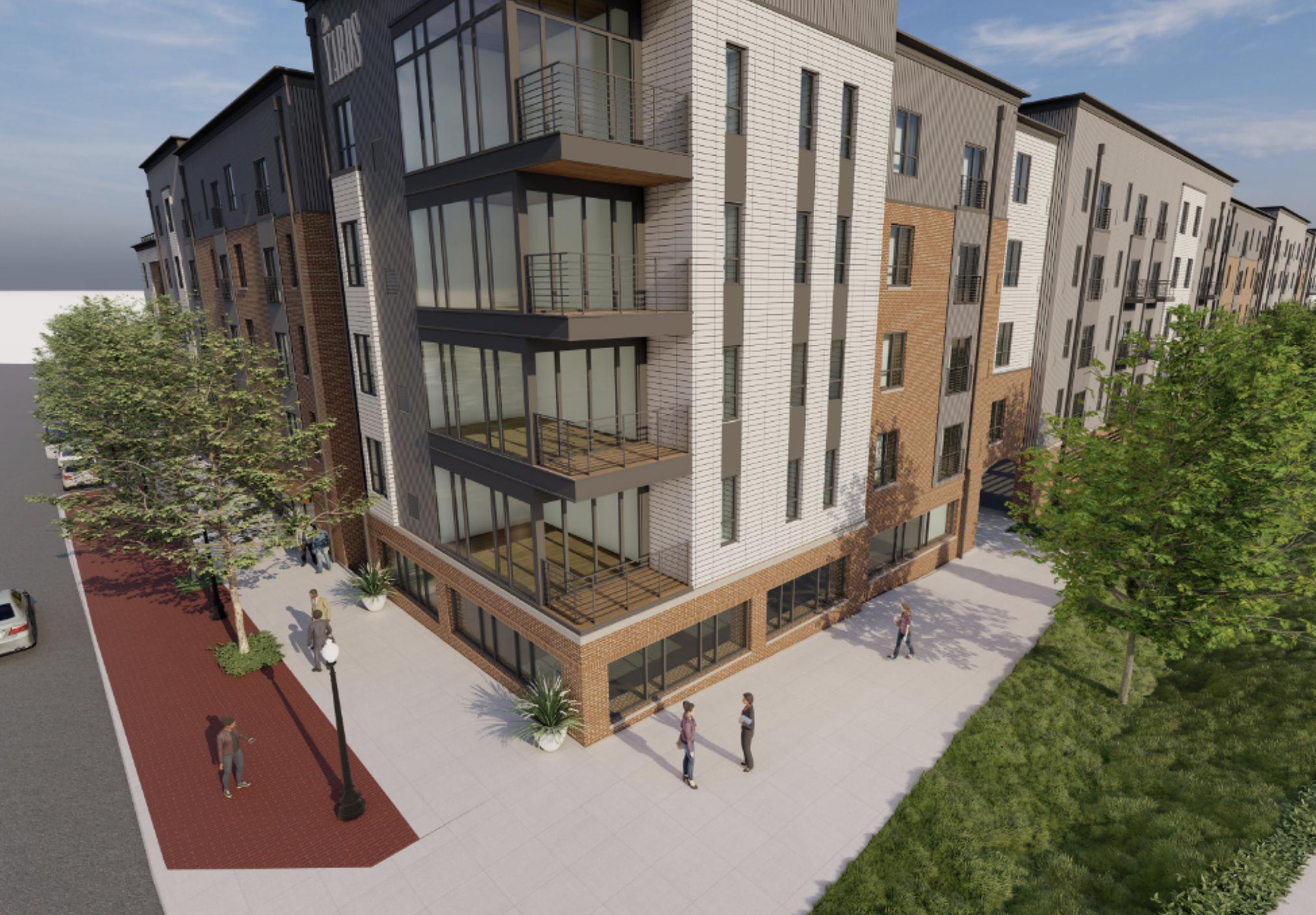 The Yards - Parcel B Development Project