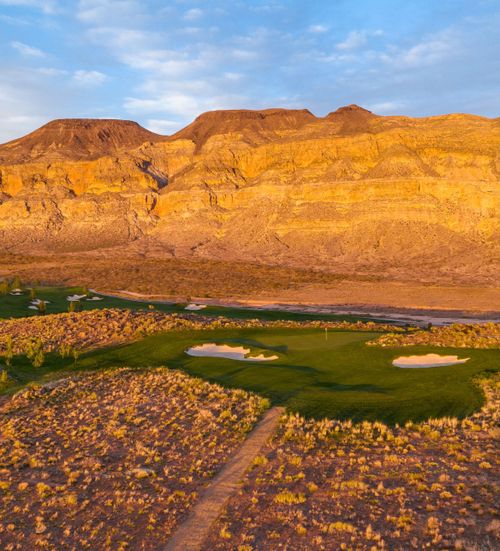 The Best Golf Course In Southern Utah - Copper Rock