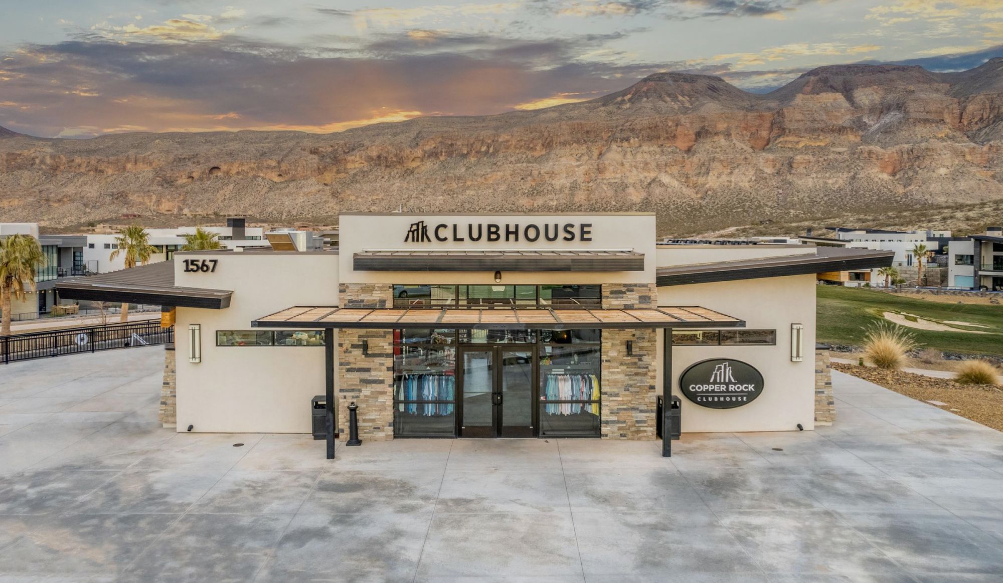 Copper Rock Clubhouse - Pro Golf Shop and Dining Experience