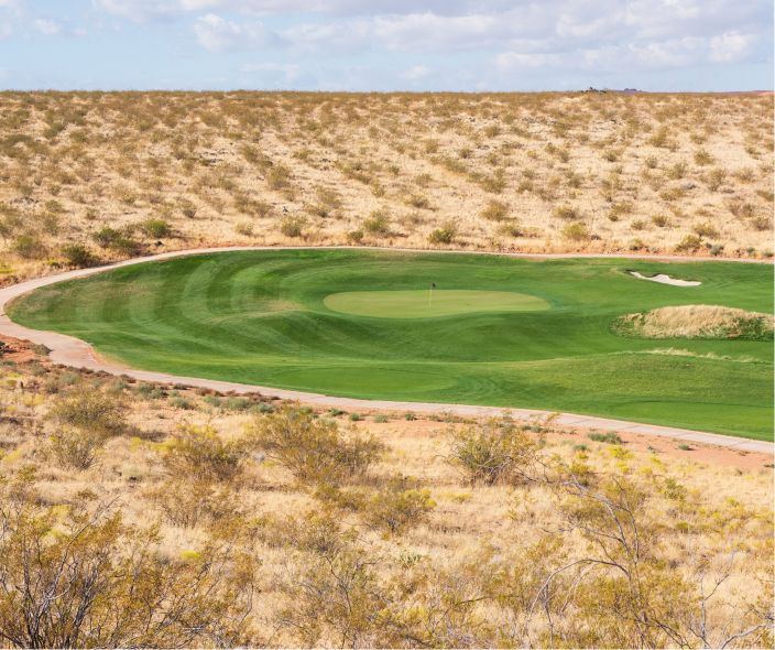 Our Story - From Farmland to Championship Golf | Copper Rock