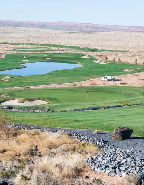 Our Story - From Farmland to Championship Golf | Copper Rock