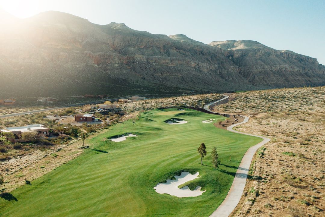 Our Story - From Farmland to Championship Golf | Copper Rock