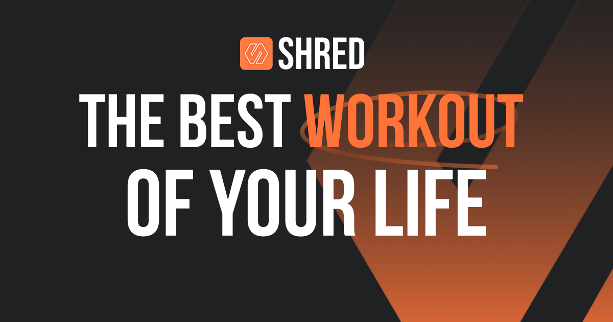 SHRED: Get Started