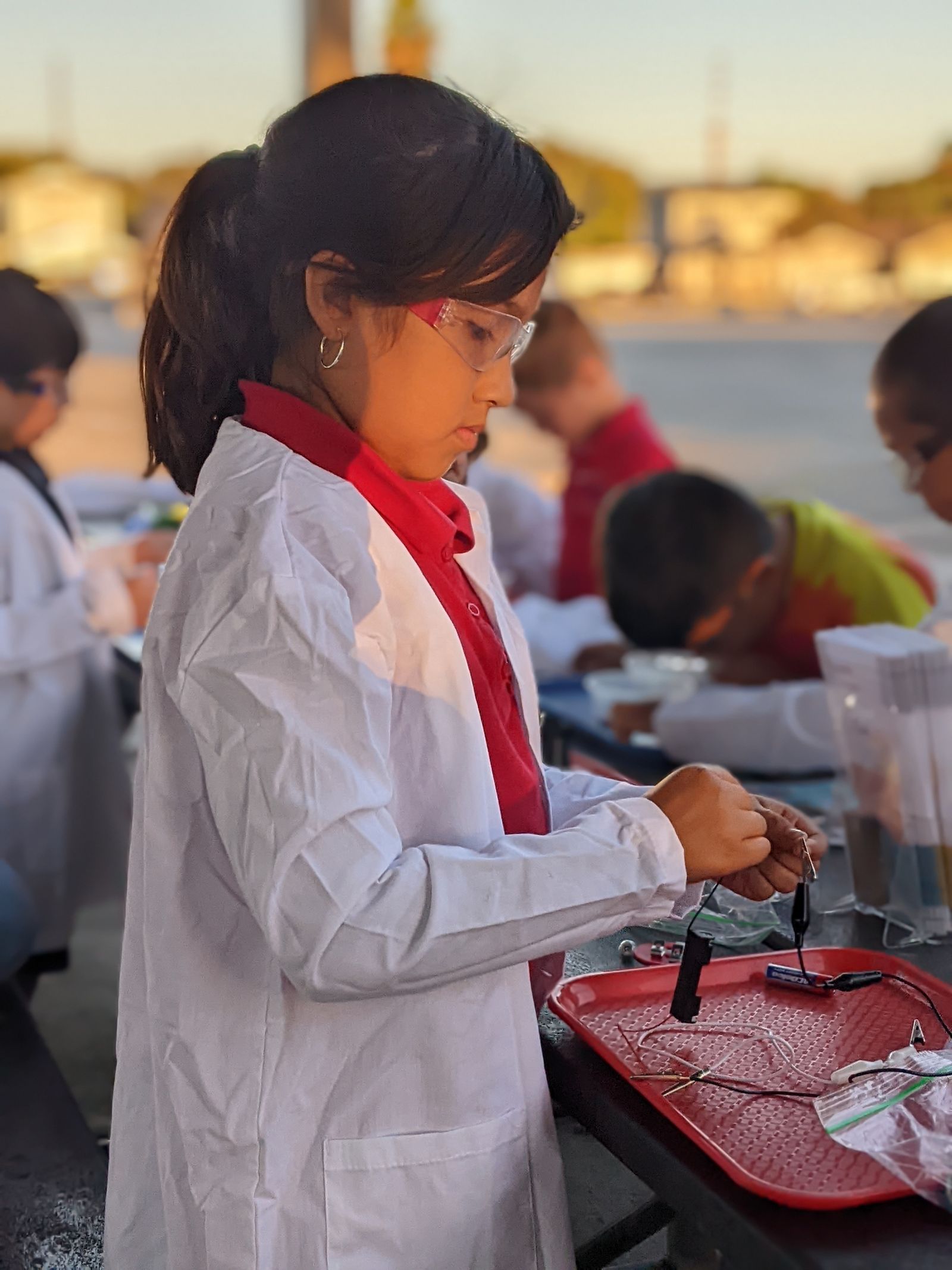 ATS Club | After School STEM Programs